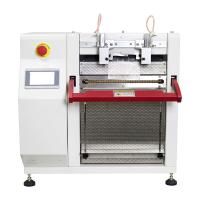 China Automatic Heat Shrink Film Packer Bagging Machine 100-460mm Width 20-25 Bags Per Minute for sale