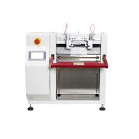 China Continuous Bag HDPE Pouch Filling Sealing Machine for Sticking and Bagging Poly Mail for sale