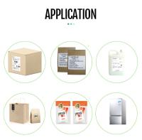 China Desktop Square Bottle Labeling Machine 200W 220V Flat Plane Labeler for Boxes for sale