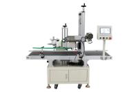 China Video Outgoing-Inspection Universal Automatic Top Labeler for Cans Multifunctional for sale