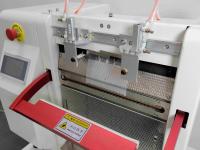 China Continuous Bag HDPE Pouch Filling Sealing Machine for Sticking and Bagging Poly Mail for sale