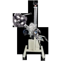 China Master Carton Sticker Flat Barcode Labeling Machine for Easy Box Packing in Hotels for sale