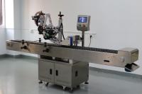 China Cartons Packaging Type Small Round Bottle Labeling Machine for Vial Lip Balm Pen Ham for sale