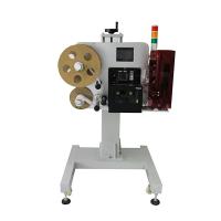 China Flat Floor Type Labeling Applicator Machine SL-T311X-A for Restaurant Use 110V for sale