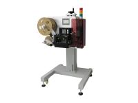 China Flat Floor Type Labeling Applicator Machine SL-T311X-A for Restaurant Use 110V for sale