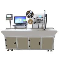 China Automatic Weighing Labeling Machine 3000g Capacity 220V for Retail Food Packaging for sale