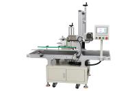 China High Precision Flat Labeling Machine for Flat Surfaces Accuracy ±1mm 650mmX500mmX850mm for sale