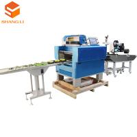 China Automatic Vegetable Weighing Machine 5-3000g with Date Printer and Blowing Labeling 220V for sale