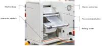 China All-in-One Bag Feeding Packaging Machine for Textile Mail Packages and Express Parcels for sale