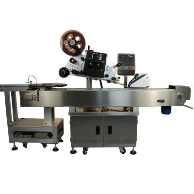China Reagent Tube Printing Labeling Machine 600W 220V for Small Round Bottles for sale