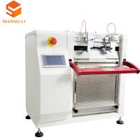 China Automatic Desktop Bagging Machine MS-DS02 20-25 Bags Per Minute PE Roll Bag Packing for sale