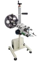 China Electric Driven Tabletop Flat Face Labeling Machine for Square Bottles SS 304/ SS 316 for sale