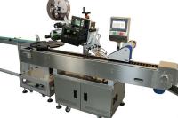 China Automatic Round Bottle Labeling Machine 600W 220V for Oral Liquid Test Tubes for sale