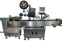 China Automatic Round Bottle Labeling Machine 600W 220V for Oral Liquid Test Tubes for sale
