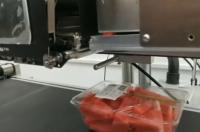 China Provided Scale Sticker Labeling Machine for Fresh E-commerce Fruits and Vegetables for sale