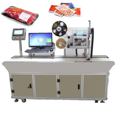 China IML Sweet Containers Labels Sticker Machine Accuracy Packaging Type Cartons for sale