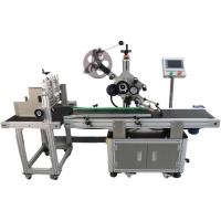 China Industrial Sticker Separating Machine with PLC Control and Zebra ZE500 Printer 300dpi for sale