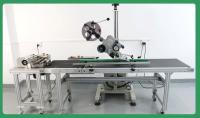 China Electric Coffee Bags Labeling Applicator Woven Label Machine with CUSTOMIZE Service for sale