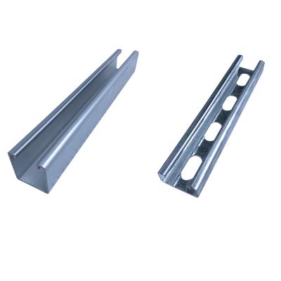 China Building construction structure building construction hot sale u channel steel c channel price for sale