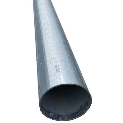 China Liquid Galvanized Steel Pipe Hot Dip Galvanized Steel Pipe GI Steel Pipe Pre Galvanized Steel Pipe Galvanized Tube For Building Greenhouse for sale