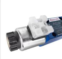 China Proportional Rexroth Solenoid Valve 4WE6E62/EG24N9K4 4WE6M62/EG24N9K4 4WE6H62/EG24N9K4 for sale