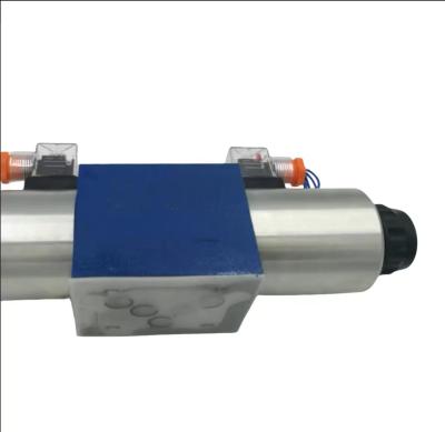 China Mechanical Rexroth Solenoid Valve 4WE6L62/EG24N9K4 4WE10Y33/CG24N9K4 4WE10D33/CG24N9K4 for sale