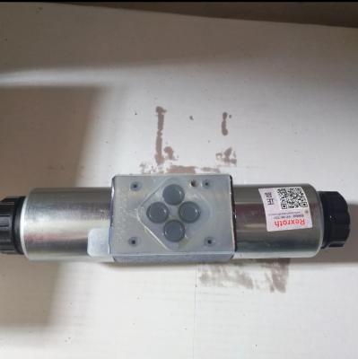 China Mechanical Equipment Rexroth Solenoid Valve 4WE6H6X/SG24 N9K4 4WE6E6X/SG24 N9K4 4WE6EA6X/SG24 N9K4 for sale