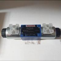 China Engineering Equipment Rexroth Solenoid Valve 4WE6D62/EG24N9K4 4WE10D32/OFCG24N9K4 4WE10D33/CG24N9K4 for sale