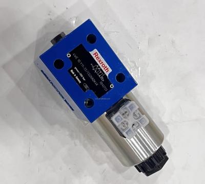 China 4WE10E33/CG24N9K4 4WE10G33/CG24N9K4 4WE10H33/CG24N9K4 Hydraulic Directional Control Valves for sale