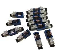 China 4WE6J62/EW230N9K4 4WE6E62/EW230N9K4 4WE6G62/EW230N9K4 Rexroth Hydraulic Solenoid Valve for sale