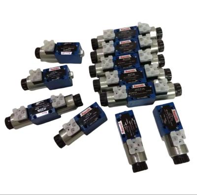 China 4WE6J62/EW230N9K4 4WE6E62/EW230N9K4 4WE6G62/EW230N9K4 Rexroth Hydraulic Solenoid Valve for sale