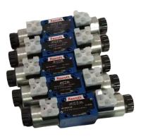 China 4WE6C61/CG24NZ5L 4WE6C-6X/EG24NZ5L 4WE6D.2X/EG24N9K4 Mechanical Electromagnetic Solenoid Valve for sale