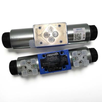 China Reversing Rexroth Solenoid Valve 4WE6C61/CG24NZ5L 4WE6C-6X/EG24NZ5L 4WE6D.2X/EG24N9K4 for sale