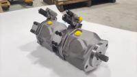 China A10VSO71DG/31R-VPA42N00 A10VSO71DG/31L-PPA42N00 Steel Industrial Hydraulic Pump for sale
