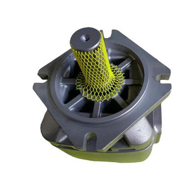 China PGH3-1X/016LF47MK0 PGH3-1X/016RR07MU2 PGH3-1X/010RE07ME4 Dr. Rexroth Technology Hydraulic Station Gear Pump Imported from Germany for sale