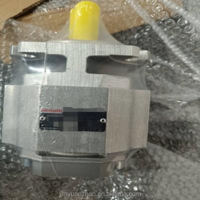 China PGZ5-1X/063RA07VE4 PGZ5-1X/080RA07VE4 PGZ4-1X/020RT07VU2 Doctor Rexroth Hydraulic System Hydraulic Gear Pump for sale