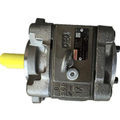 China PGZ4-1X/050RT07VB2 PGZ4-1X/063RT07VB2 PGZ4-1X/080RT07VB2 German Rexroth Mechanical Hydraulic System Automation Gear Pump German Original Genuine Imported for sale