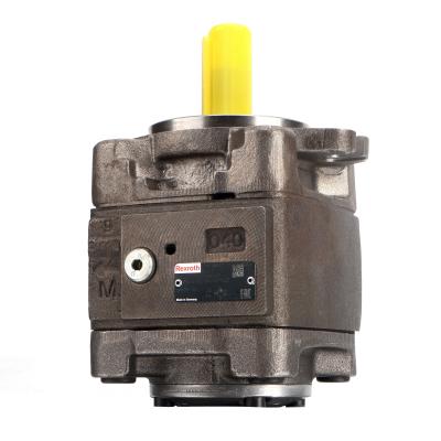 China PGZ5-1X/063RT07VB2 PGZ5-1X/080RT07VB2 PGZ5-1X/100RT07VB2 German Rexroth Mechanical System Automation Gear Pump for sale
