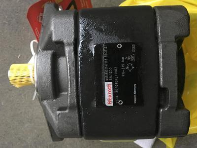 China PGH4-2X/010 PGH4-2X/070 PGH4-2X050German Rexroth Hydraulic Machinery Efficient And Powerful Gear Pump Imported Original for sale