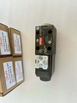 China Hydraulic Control Valve Danfoss Hydraulic Control Valve Delivering Stable Pressure Control and Hydraulic Power Management for sale