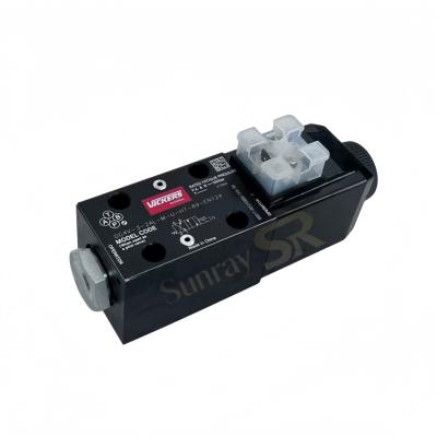 China Hydraulic Control Valve Danfoss Hydraulic Control Valve Precise Load Control Enhancing Productivity in Hydraulic Systems for sale