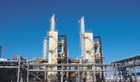 China High Capacity 2.5MPa Gas Separation Plant Process 480000 Nm3/D for sale