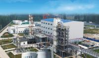 China 480000 Nm3/D Gas Processing Plant 2.5MPa  Skid Mounted for sale