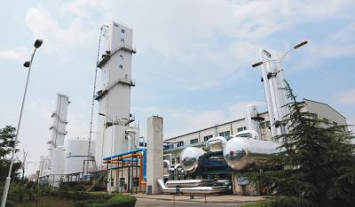 China SASPG High Purity Industrial Gases Gas And Lng With High Capacity for sale