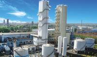 China Custom Service Industrial Gases LNG Liquid Natural Gas 2500T/D for sale