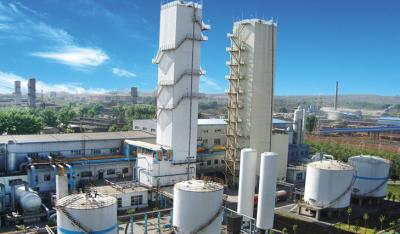 China Custom Service Industrial Gases LNG Liquid Natural Gas 2500T/D for sale