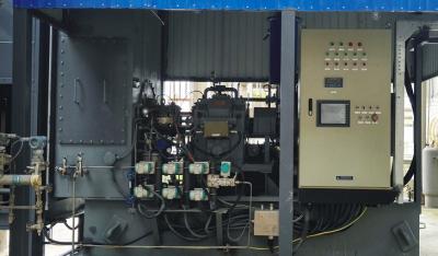 China Cryogenic Equipment Liquid Expander For Yunnan Xianfeng 44000 Air Separation Project for sale