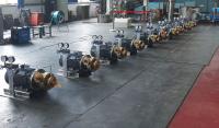 China OEM Cryogenic Equipment Centrifugal Transfer Pump In Batch Production for sale