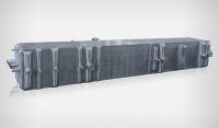 China SASPG Cryogenic Equipment Aluminum Plate Fin Heat Exchanger for sale