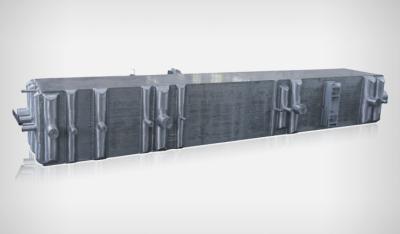 China SASPG Cryogenic Equipment Aluminum Plate Fin Heat Exchanger for sale